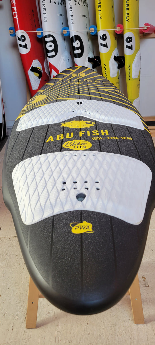 NEW ABU FISH WAVE 105 – WindForce Sports