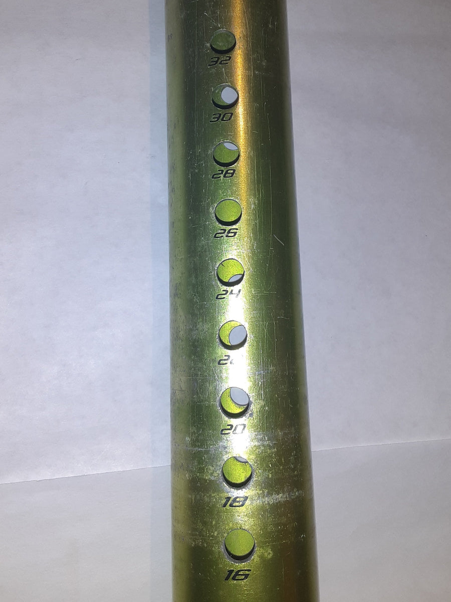 SIMMER STYLE ALUMINUM SDM HD MAST EXTENSION 32 - USED – WindForce Sports