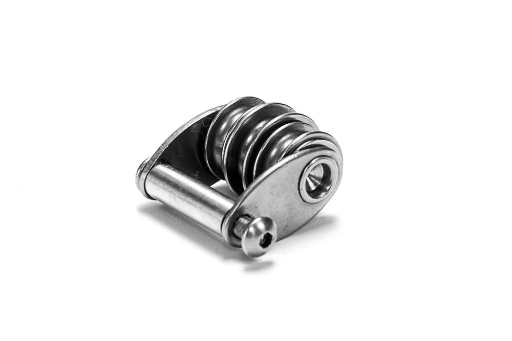 LOFTSAILS DOWNHAUL REPLACEMENT PULLEY 3 ROLLERS – WindForce Sports