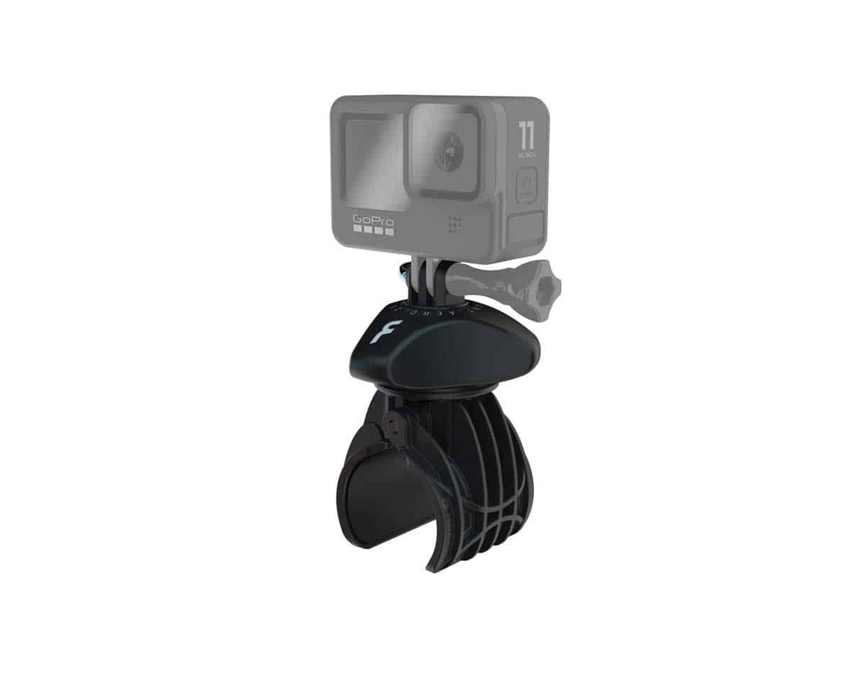 FLYMOUNT AERO-40 ULTRALIGHT ACTION CAMERA MOUNT – WindForce Sports