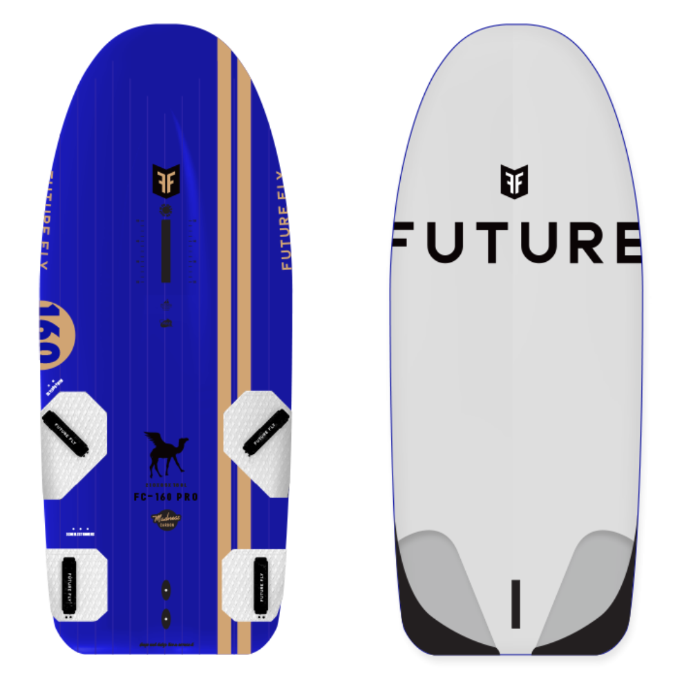 FLYING CAMEL 160 SL PRO 2024/2025 – WindForce Sports