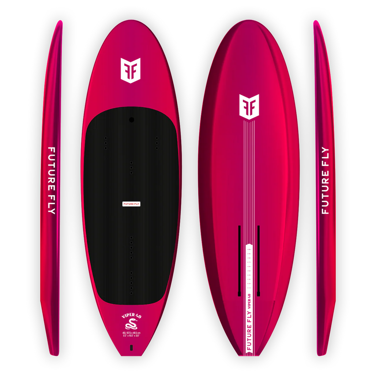 FUTURE FLY VIPER WINGFOIL BOARD (PRONE) (Coming April-May 2026 ...