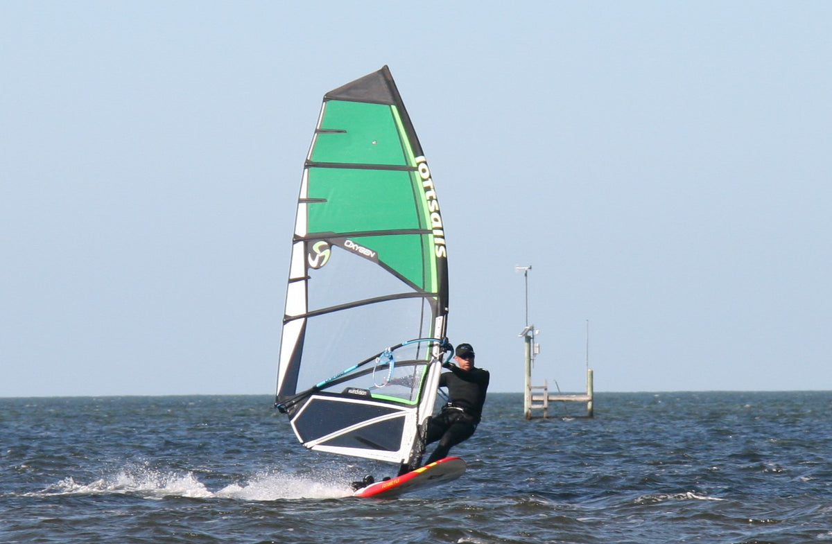 LOFTSAILS OXYGEN 2023 – WindForce Sports