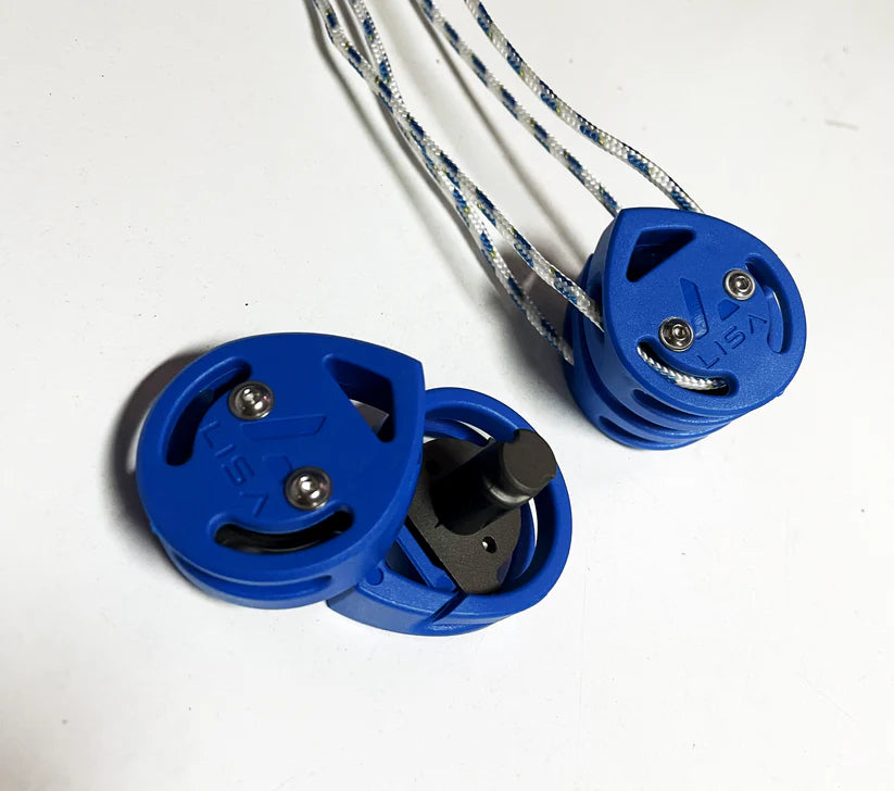 LISA - Twist Lock Pulley – WindForce Sports