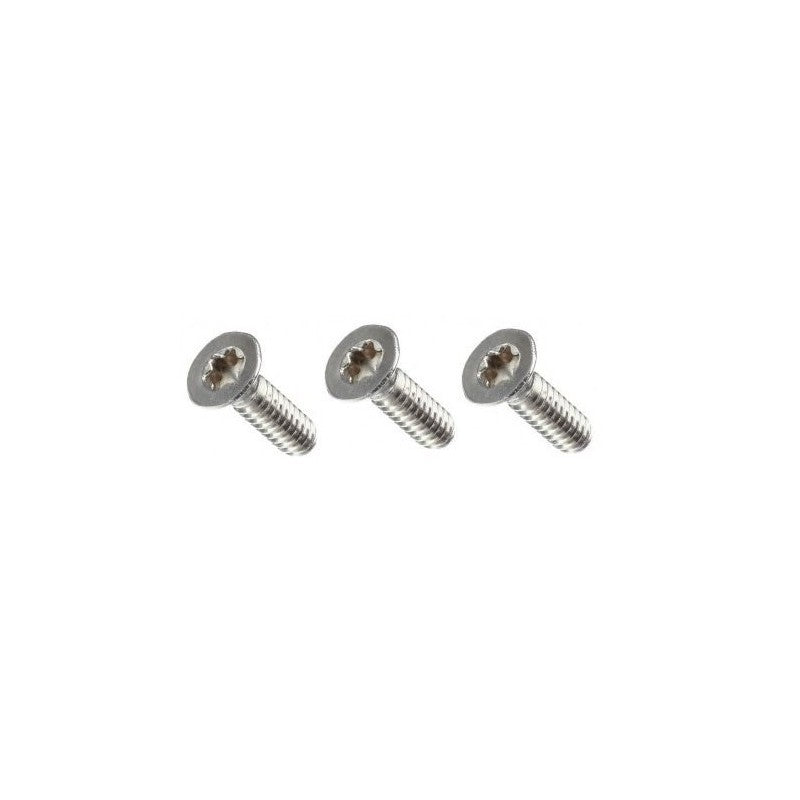 SABFOIL MH130 1x FLAT HEAD SCREW TORX M6x20 2x FLAT HEAD SCREWS TORX M ...