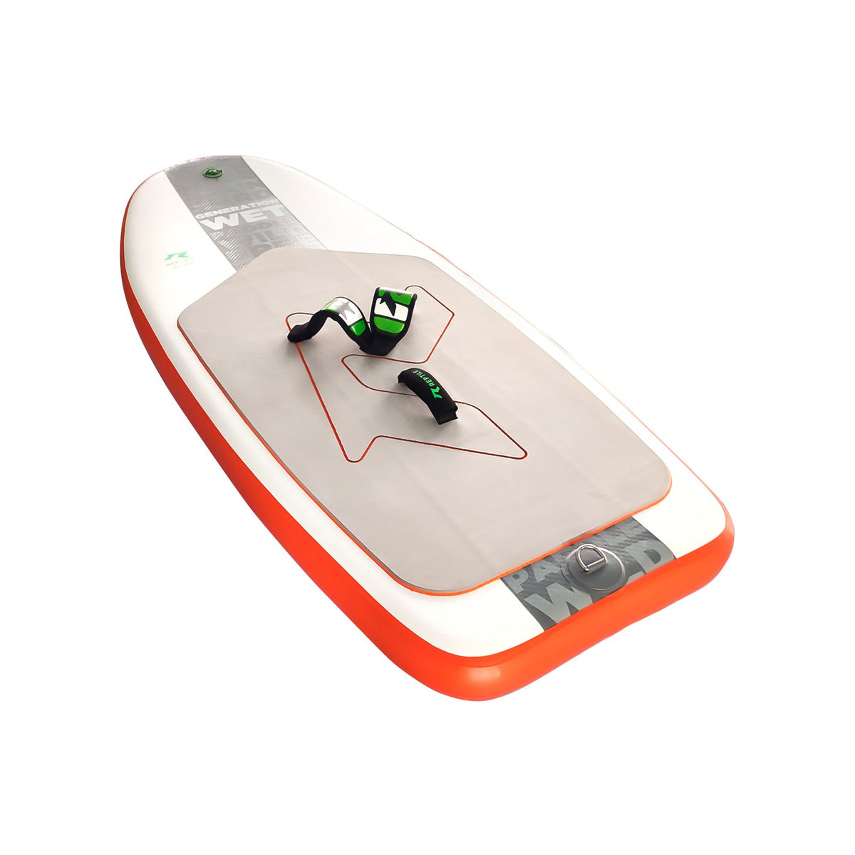 REPTILE PACK WING ZERO LIFT – WindForce Sports