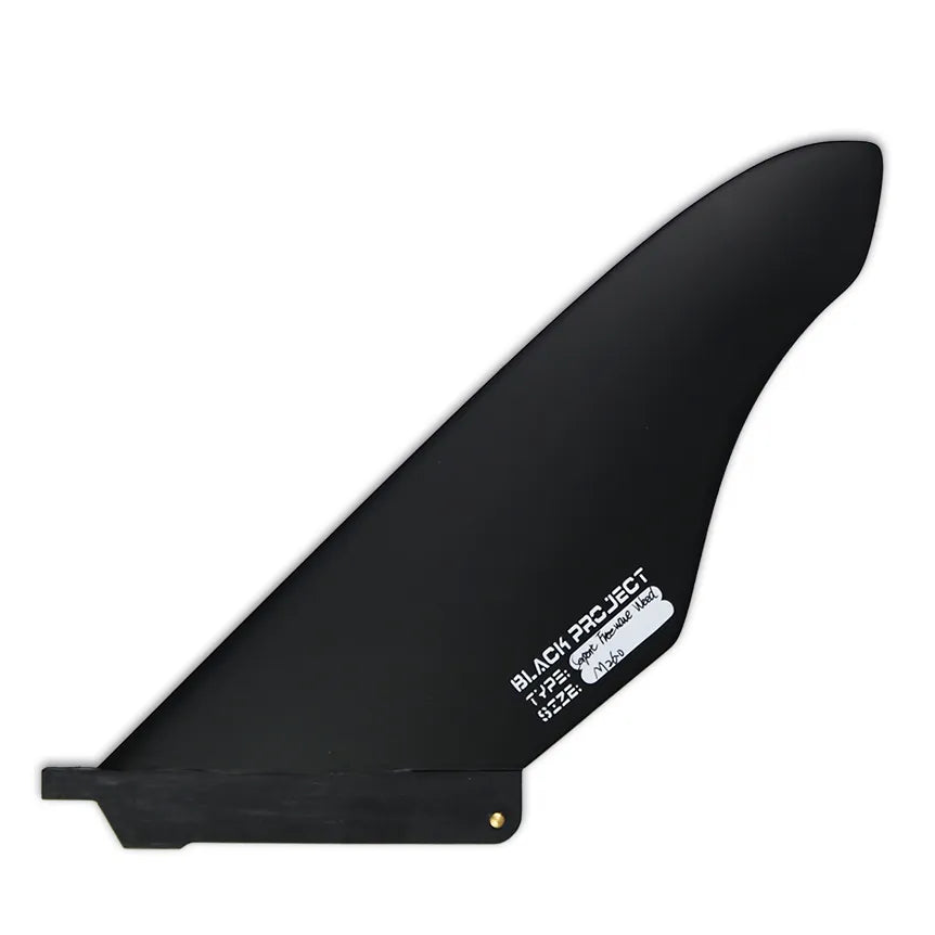 BLACK PROJECT SERPENT ANTI-WEED FREEWAVE/FREEWEED FIN – WindForce Sports
