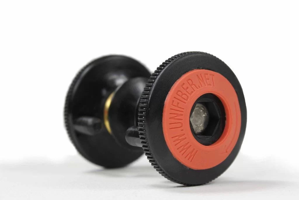 UNIFIBER SAIL OUTHAUL DOUBLE PULLEY – WindForce Sports