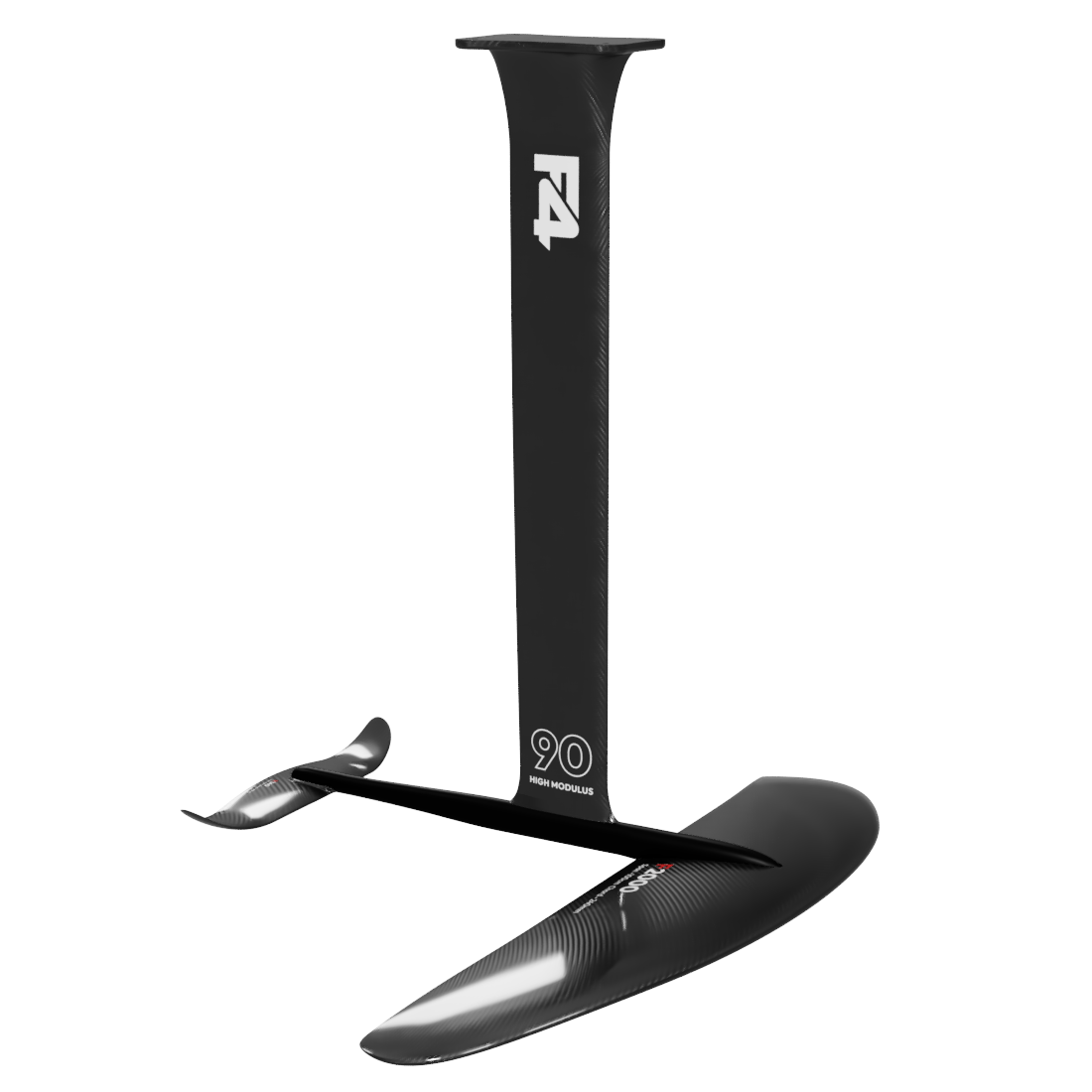 F4 FOILS WING LIGHTWIND/FREERIDE FOIL – WindForce Sports